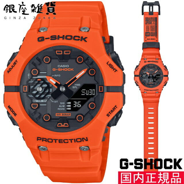 [New]G-SHOCK GA-B001FL-4AJF CASIO Casio G-SHOCK mens - BE FORWARD Store