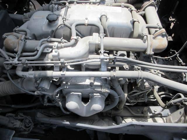 [Used]6UZ1 Engine ISUZU ISUZU LARGESIZE CAR 2012 QKG-CYJ77A - BE ...