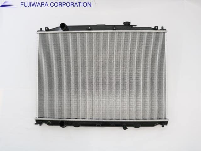 [New]Radiator HONDA Stepwagon 2009 DBA-RK1 19010R0AJ01 - BE FORWARD ...