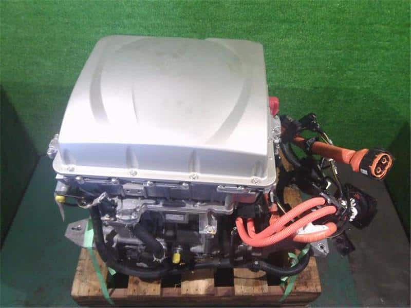 [Used]EM57 Engine NISSAN Leaf_ 2016 ZAA-AZE0 - BE FORWARD Auto Parts