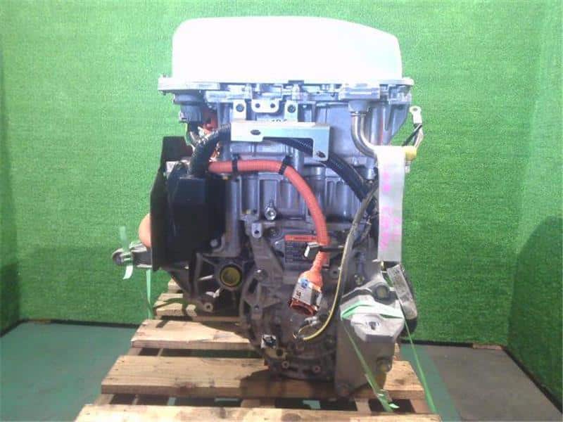 [Used]EM57 Engine NISSAN Leaf_ 2016 ZAA-AZE0 - BE FORWARD Auto Parts