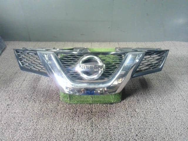 [Used]Radiator Grille NISSAN X-Trail 2015 DBA-NT32 623104CE1A - BE ...