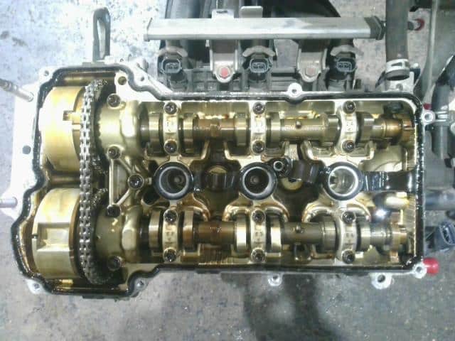[Used]R06A Engine MAZDA Flair crossover 2014 DBA-MS31S A784466 - BE ...