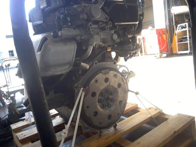[Used]4G94 Engine MITSUBISHI Pajero iO 2007 TA-H77W MD979193 - BE ...