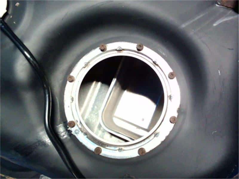 [Used]Fuel Tank DAIHATSU Mira es 2017 DBA-LA360S 77001B2120 - BE ...