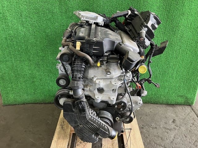 [Used]HR12DDR Engine NISSAN Note 2012 DBA-E12 101023VA5F - BE FORWARD ...