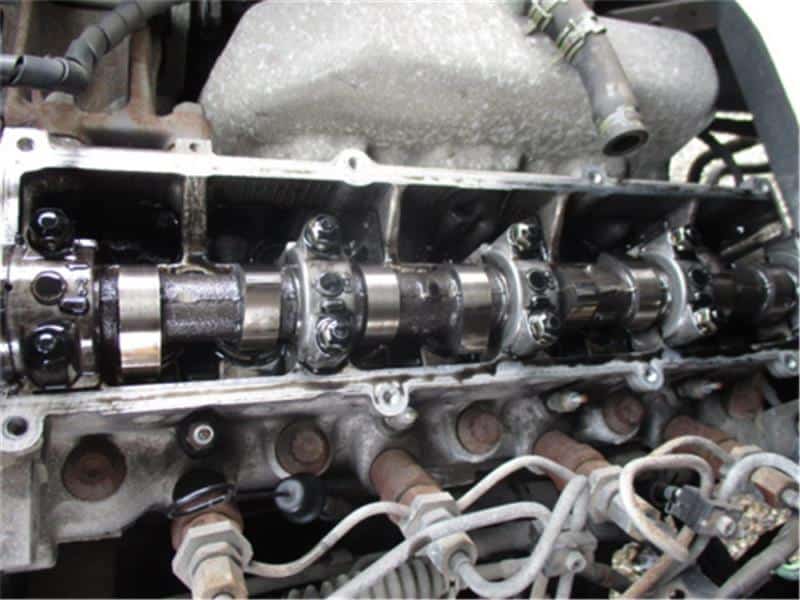 [Used]R2 Engine MAZDA Bongo brawny 1996 KC-SD29M - BE FORWARD Auto Parts