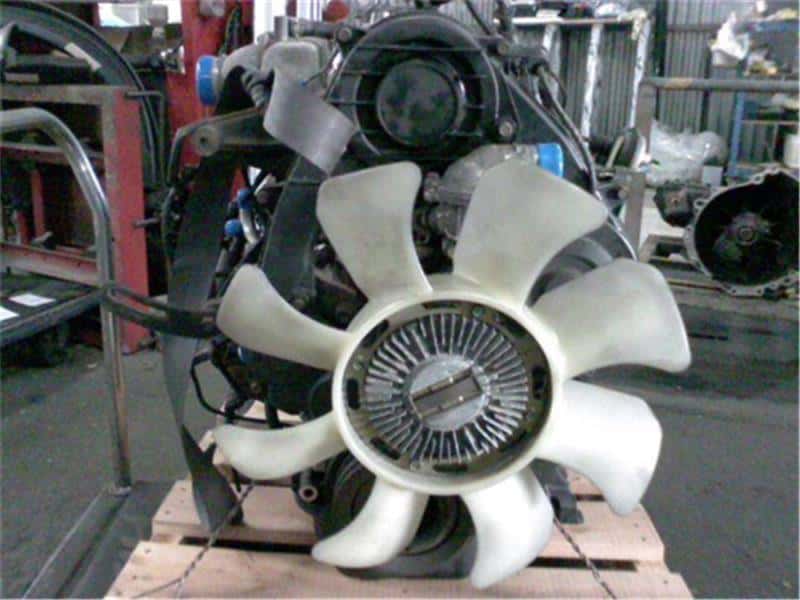 [Used]R2 Engine MAZDA Bongo brawny 1996 KC-SD29M - BE FORWARD Auto Parts