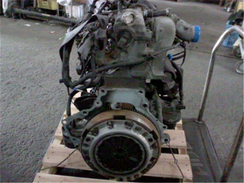 [Used]R2 Engine MAZDA Bongo brawny 1996 KC-SD29M - BE FORWARD Auto Parts
