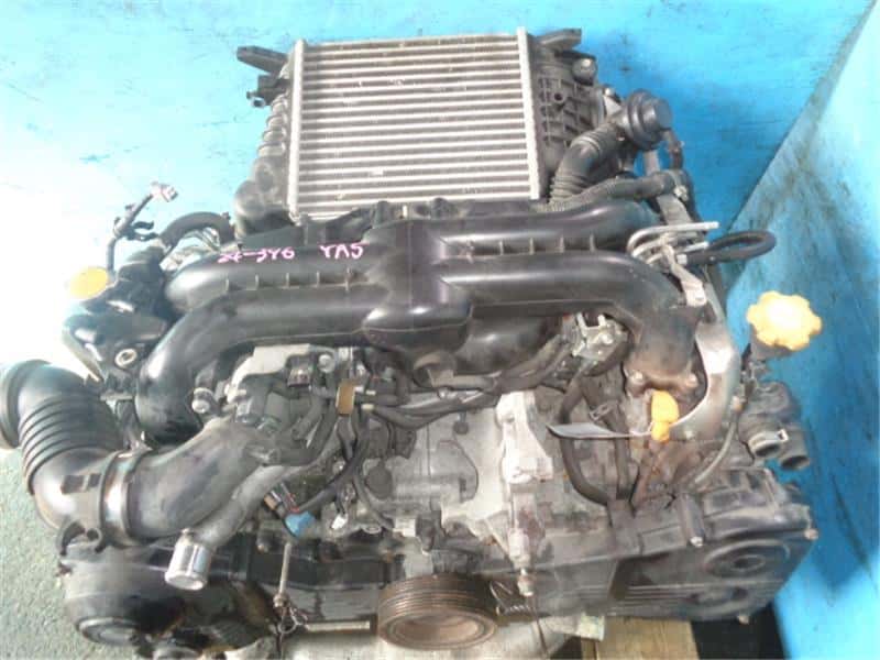 [Used]EJ205HBJME Engine SUBARU Exiga 2008 CBA-YA5 10100BS370 - BE ...