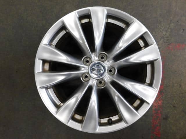 [Used]Wheel NISSAN Fuga 2011 DAA-HY51 D03001MM4A - BE FORWARD Auto Parts