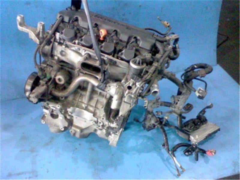 [Used]R20A Engine HONDA Step Wagon 2009 DBA-RK5 - BE FORWARD Auto Parts