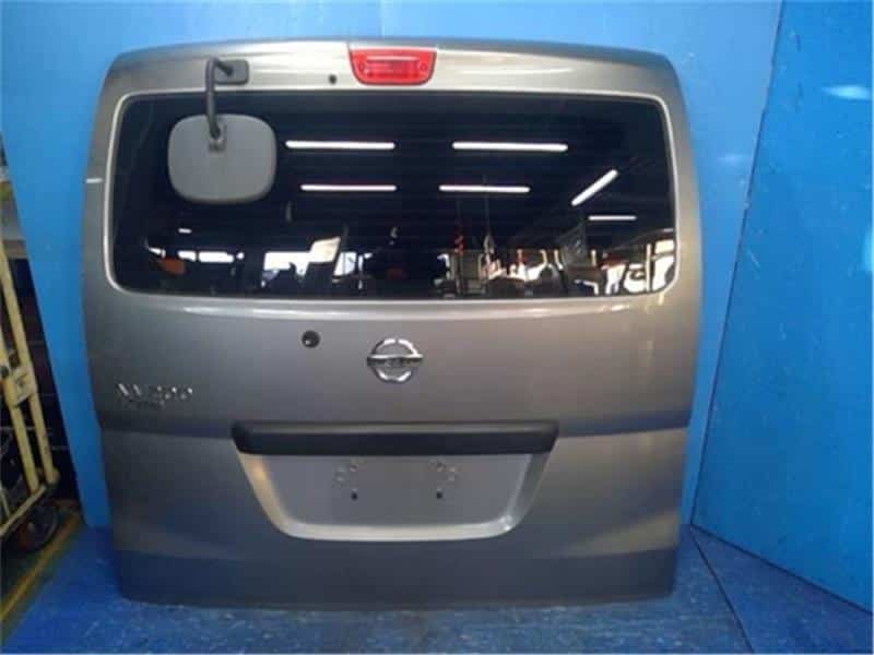 [Used]Back Door Assembly NISSAN Nv200 vanette 2013 DBF-VM20 - BE ...