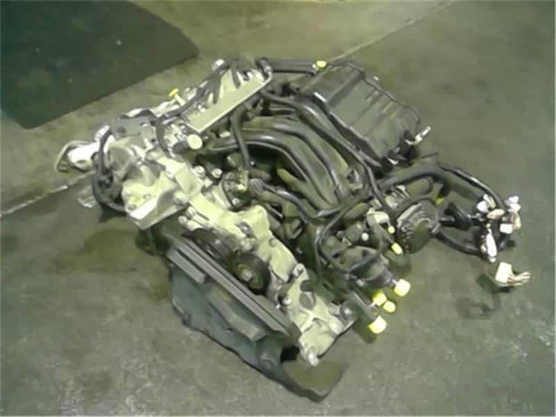 [Used]3B20 Engine MITSUBISHI Ai 2010 DBA-HA1W - BE FORWARD Auto Parts