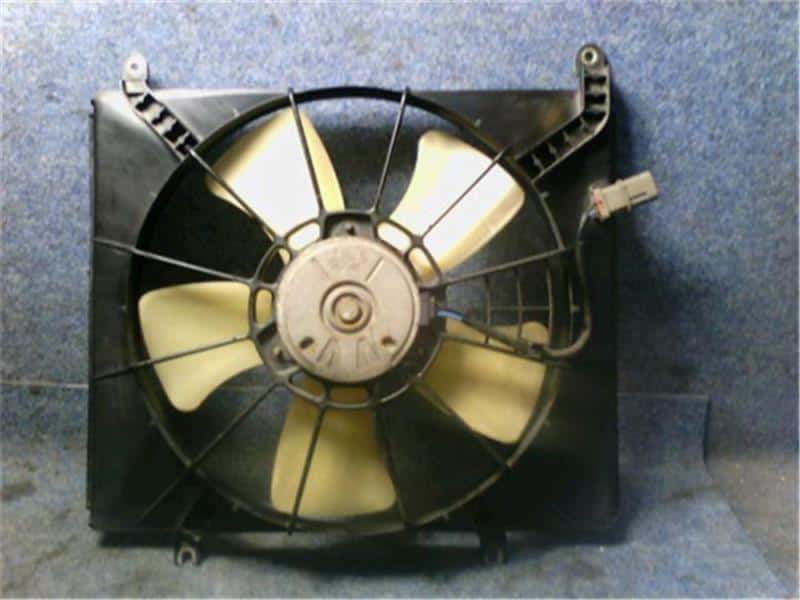 [Used]Radiator Cooling Fan SUZUKI Jimny 2000 TA-JB23W 1712081AA0 - BE ...