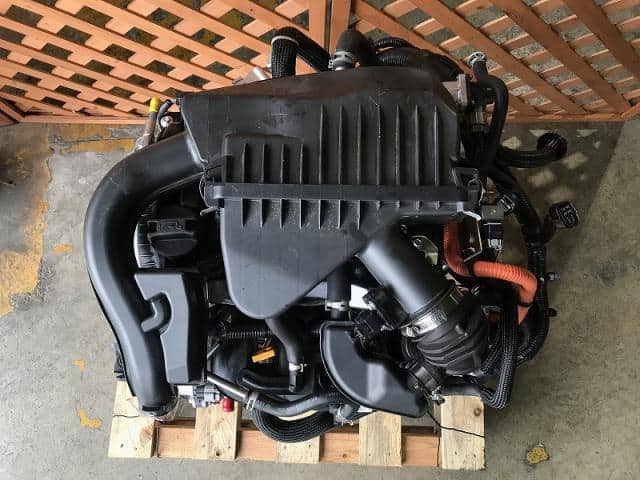[Used]HR12DE Engine NISSAN Note 2023 6AA-E13 - BE FORWARD Auto Parts