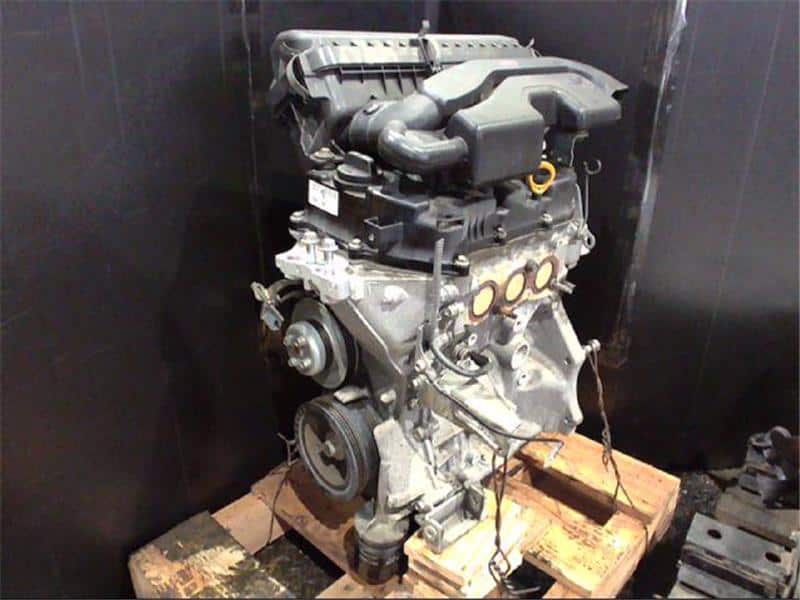 [Used]KFVE Engine DAIHATSU Mira 2008 DBA-L275S 19000B2R41 - BE FORWARD ...