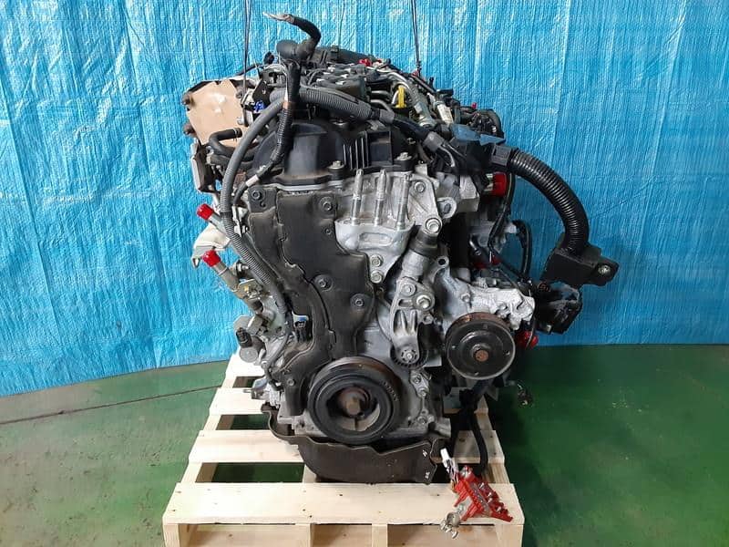 [Used]SHVPTS Engine MAZDA CX-5 2017 LDA-KF2P - BE FORWARD Auto Parts