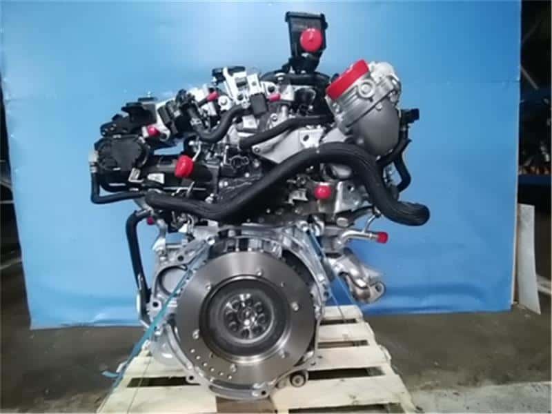 [Used]KR15DDT Engine NISSAN X-Trail 2024 6AA-SNT33 - BE FORWARD Auto Parts