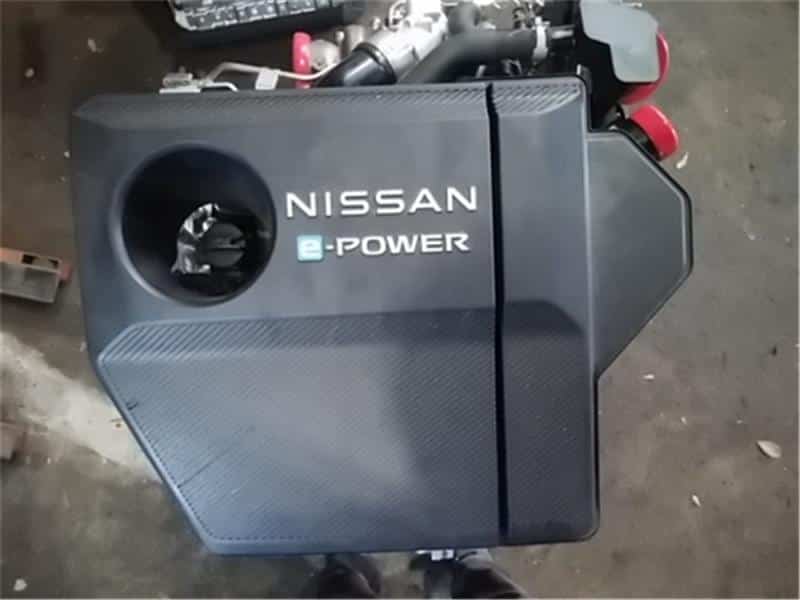 [Used]KR15DDT Engine NISSAN X-Trail 2024 6AA-SNT33 - BE FORWARD Auto Parts