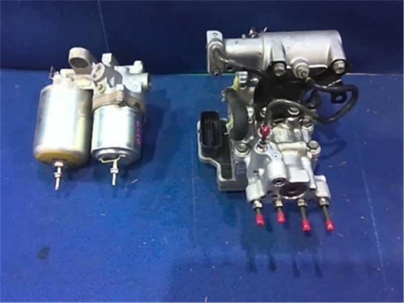 [Used]Brake Booster TOYOTA Aqua 2012 DAA-NHP10 4705052030 - BE FORWARD ...