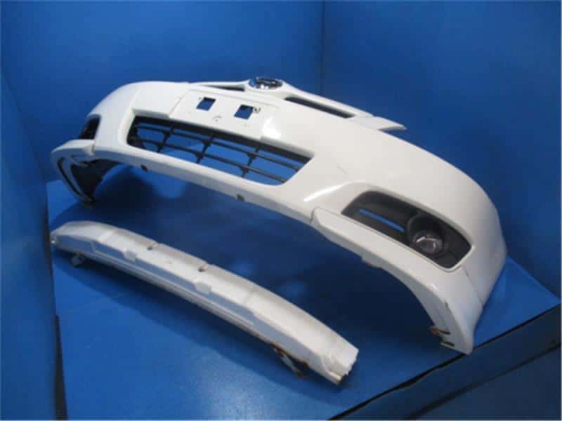 [Used]Front Bumper TOYOTA Corolla Runx 2004 CBA-NZE121 5211913959 - BE ...