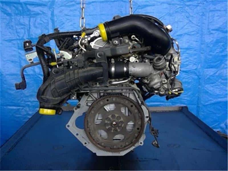 [Used]SHVPTS Engine MAZDA CX-5 2013 LDA-KE2AW - BE FORWARD Auto Parts