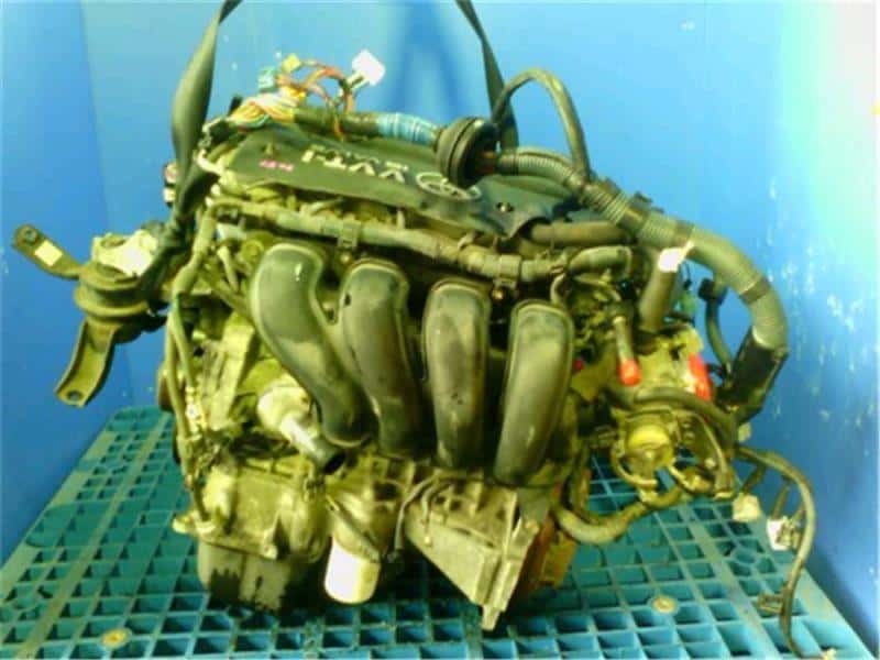 [Used]1ZZFE Engine TOYOTA MR-S 2000 TA-ZZW30 1900022130 - BE FORWARD ...
