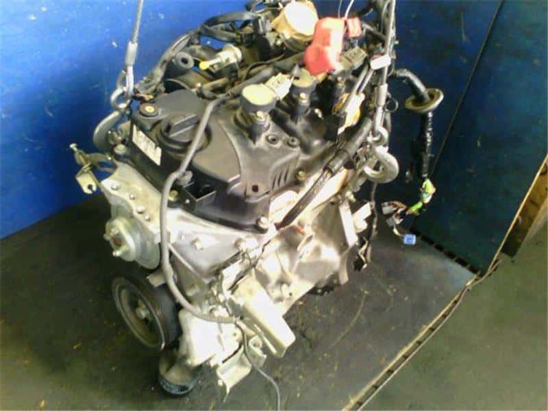 [Used]KFVE Engine DAIHATSU Tanto 2008 DBA-L375S - BE FORWARD Auto Parts