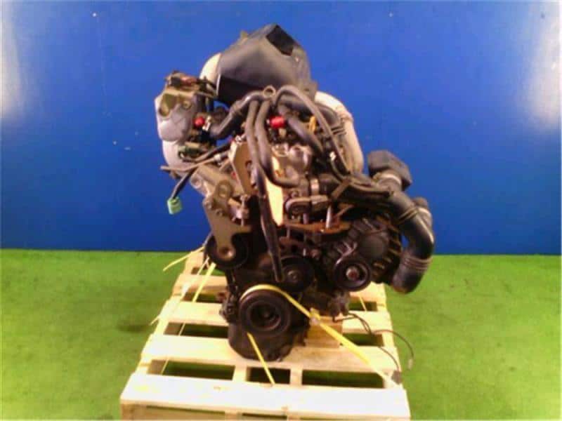 [Used]EN07X Engine SUBARU Stella 2006 ABA-RN1 10100KL890 - BE FORWARD ...