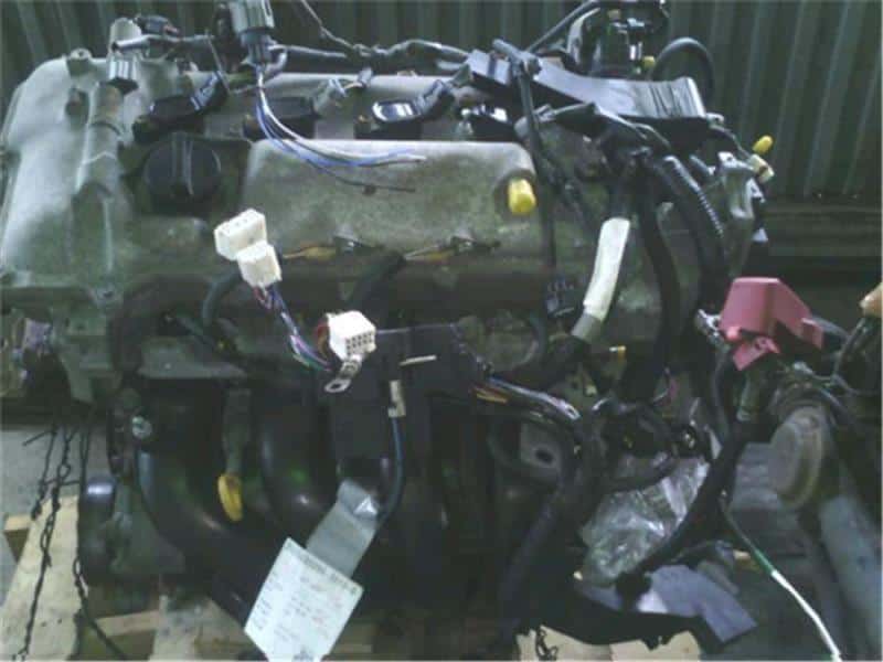 [Used]2ZR-FAE Engine TOYOTA Allion 2015 DBA-ZRT265 1900037630 - BE ...