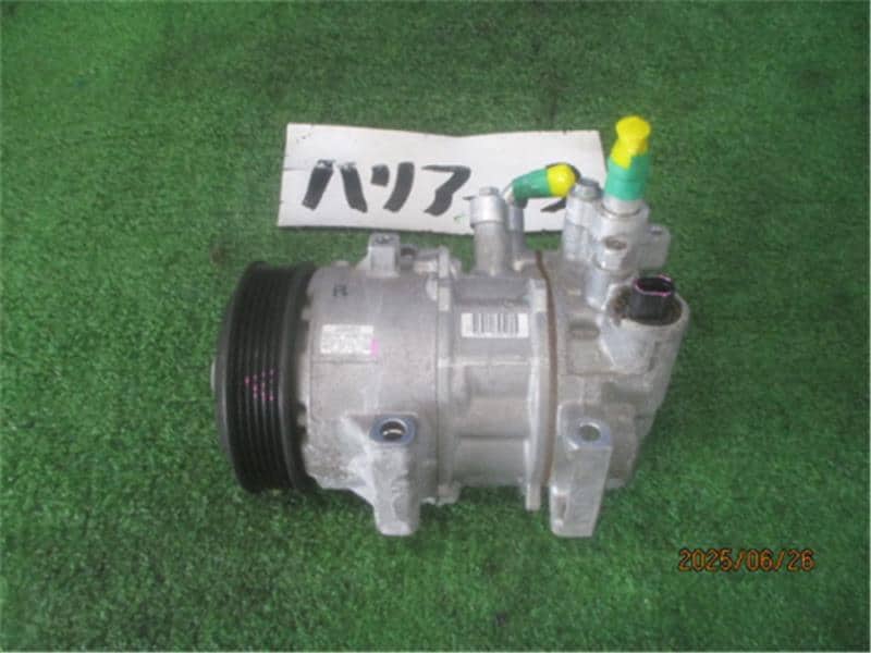 [Used]A/C Compressor TOYOTA Harrier 2017 DBA-ZSU60W 8831048300 - BE ...