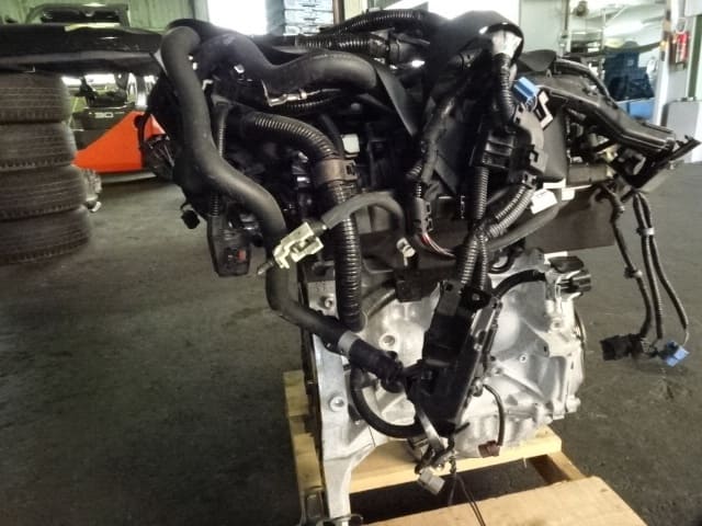 [Used]☆Honda Civic Hatchback R3 year, FK7, Engine, EARTH DREMS VTEC ...