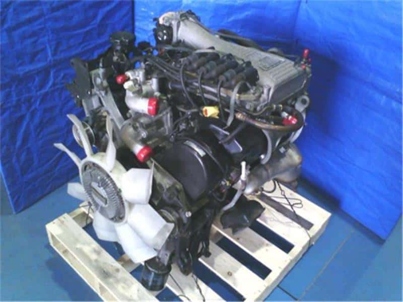 [Used]6G72 Engine MITSUBISHI Delica space gear 1998 E-PF6W - BE FORWARD ...