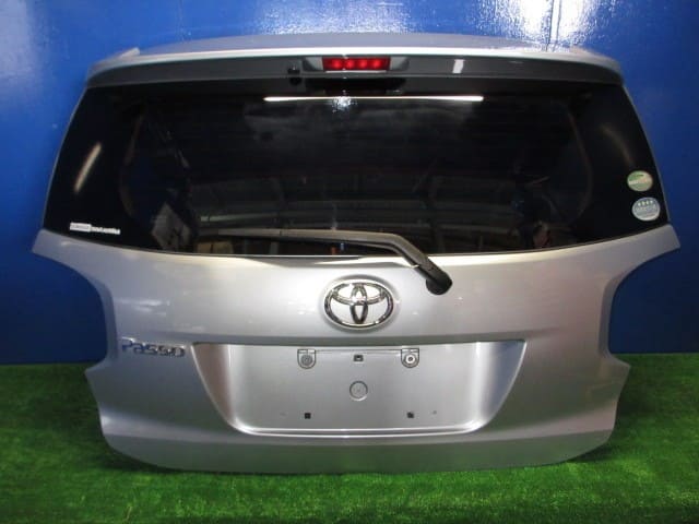[Used]Back Door Assembly TOYOTA Passo 2020 5BA-M700A 67005B1600 - BE ...