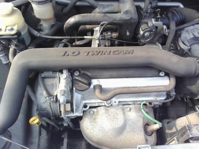 [Used]EJ-VE Engine TOYOTA Duet 2003 UA-M100A 1900097248 - BE FORWARD ...