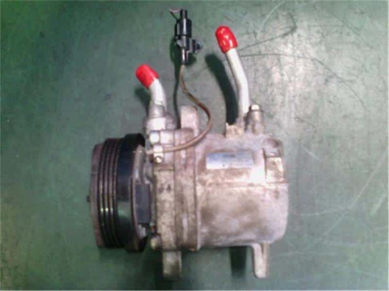 [Used]A/C Compressor SUZUKI Alto 2012 DBA-HA25S - BE FORWARD Auto Parts