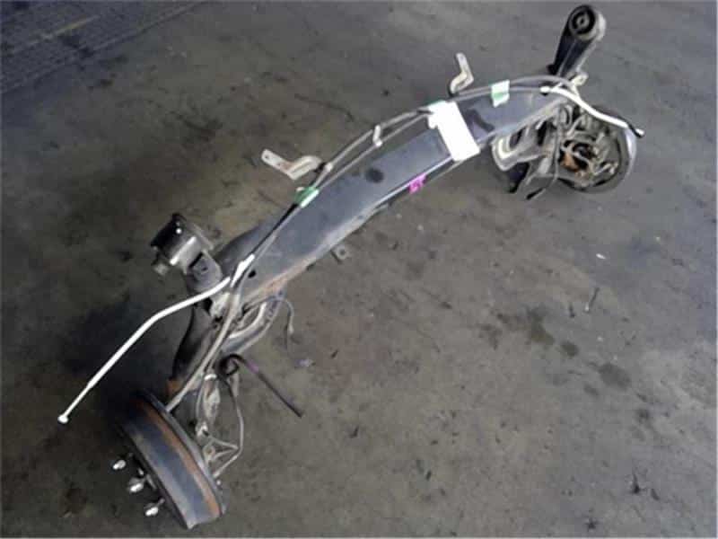 [Used]FR Axle Beam Assembly NISSAN Note 2019 DAA-SNE12 - BE FORWARD ...