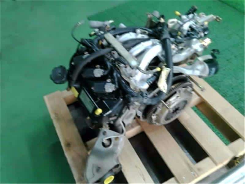 [Used]3G83 Engine MITSUBISHI Minicab Truck 2005 GBD-U62T - BE FORWARD ...