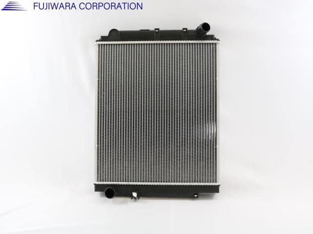[New]Radiator HINO Dutro 2000 KK-XZU341M 1640058701 - BE FORWARD Auto Parts