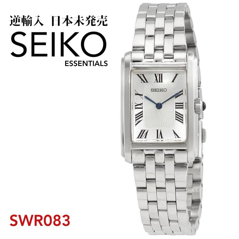 [New][non-release in Japan] [SEIKO ] SEIKO Quartz watch SEIKO Ladies ...