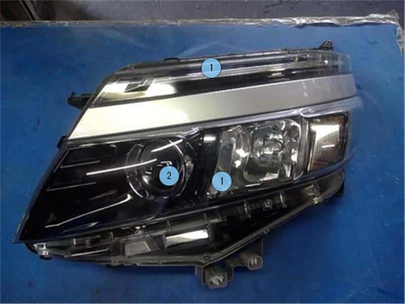 New & Used TOYOTA VOXY Spare Parts - BE FORWARD Auto Parts