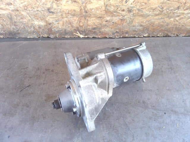 [Used]Starter ISUZU ELF 2012 TKG-NJR85A 8981792041 - BE FORWARD Auto Parts