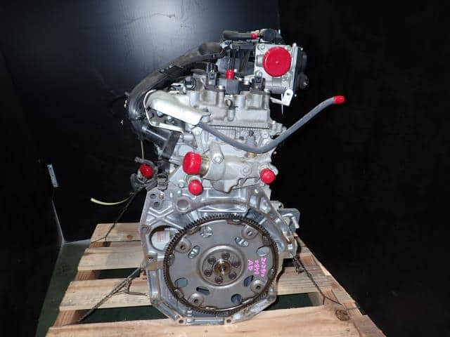 [Used]HR16DE Engine NISSAN Ad 2021 3BF-VZNY12 101026YNIF - BE FORWARD ...