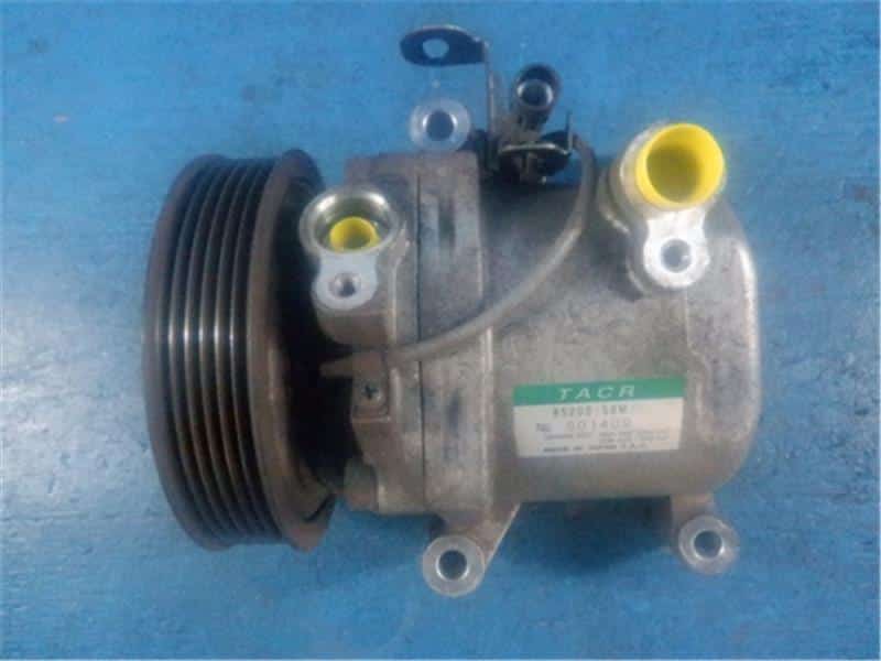 [Used]A/C Compressor SUZUKI Wagon R Stingray 2012 DBA-MH34S - BE ...