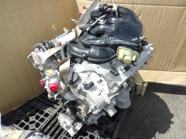 [Used]Crown DBA-GRS200 Engine ASSY - BE FORWARD Auto Parts