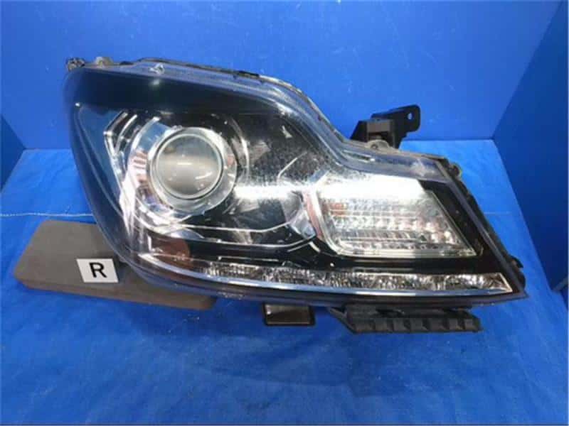 [Used]Right Headlight SUZUKI Solio 2013 DBA-MA15S 3512054MA0 - BE ...