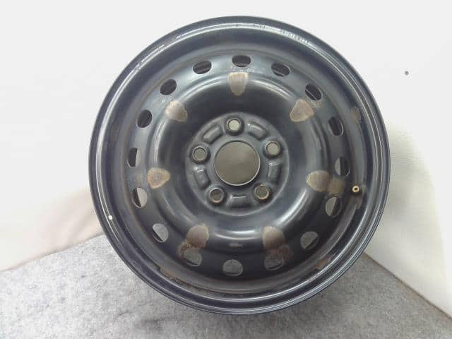 [Used]Wheel HONDA Step Wagon 2010 DBA-RK1 42700SZWJ01 - BE FORWARD Auto ...