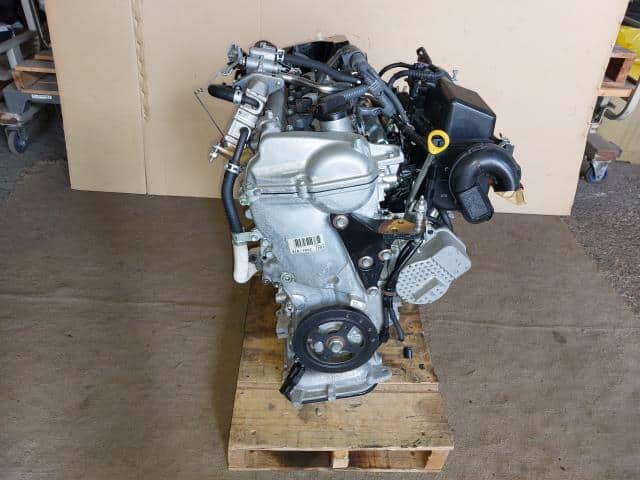 [Used]1NZ-FXE Engine TOYOTA Aqua 2016 DAA-NHP10 1900021D82 - BE FORWARD ...