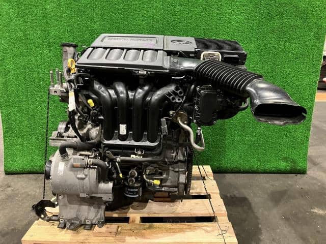 [Used]ZJ-VE Engine MAZDA Demio 2010 DBA-DE3AS - BE FORWARD Auto Parts